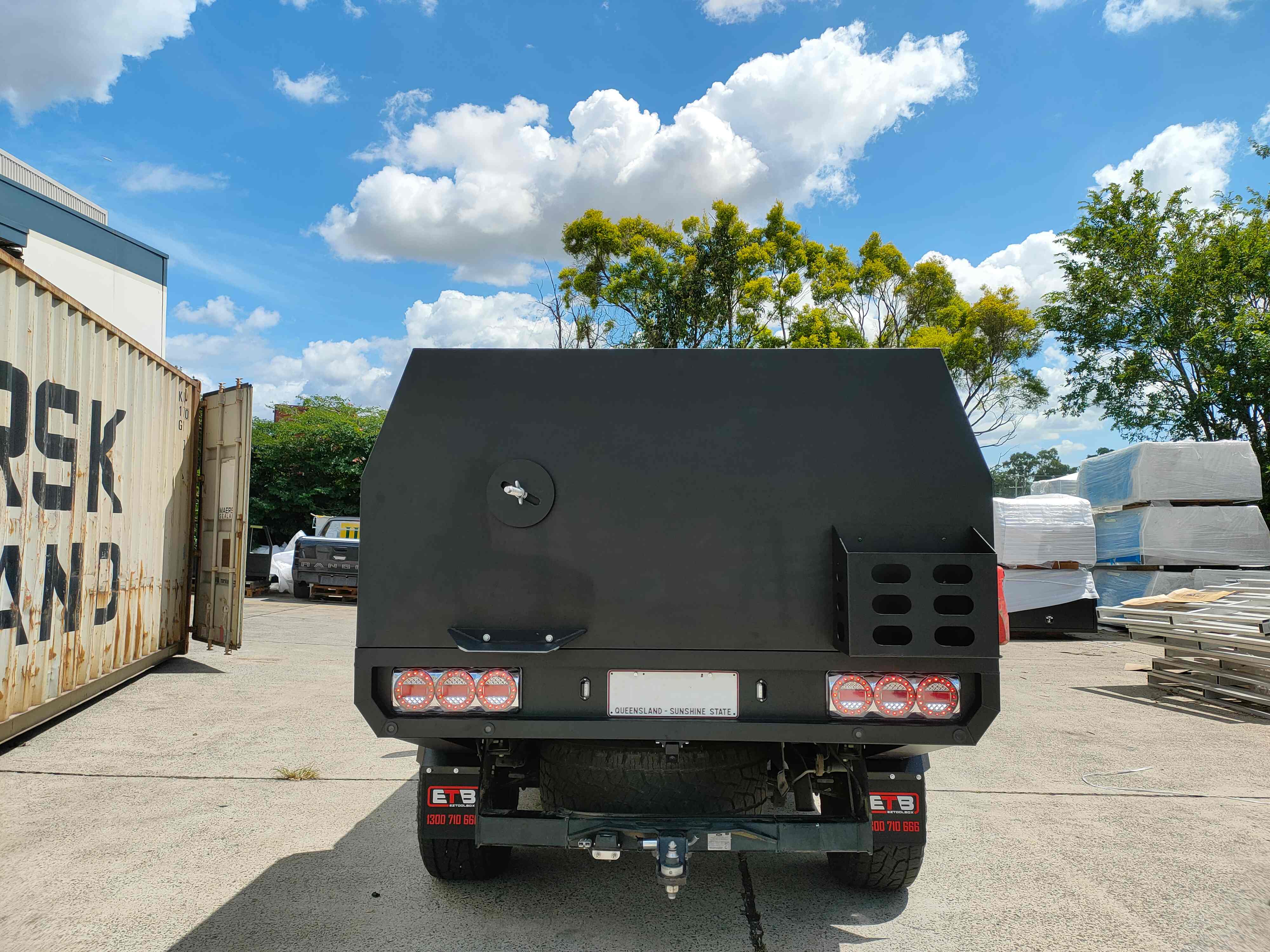 Ford Ranger Tray and Canopy Packages - Selection of Aftermarket Ranger ...