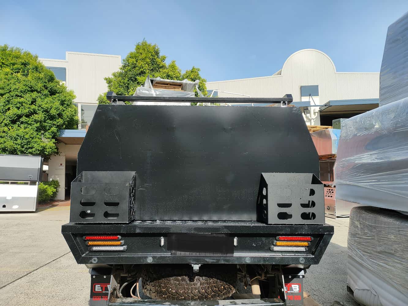 Ford Ranger Tray and Canopy Packages - Selection of Aftermarket Ranger ...