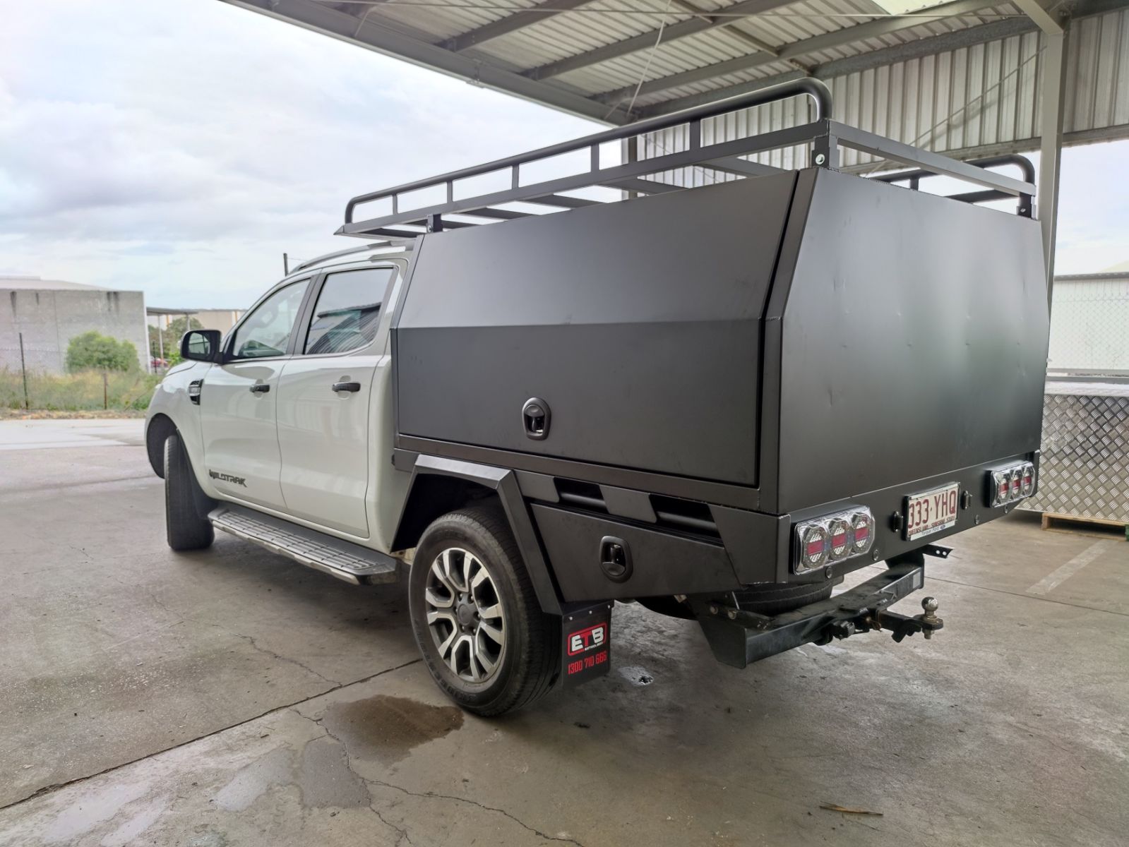 Ute Service Body - Get Expert Information on Your Service Body