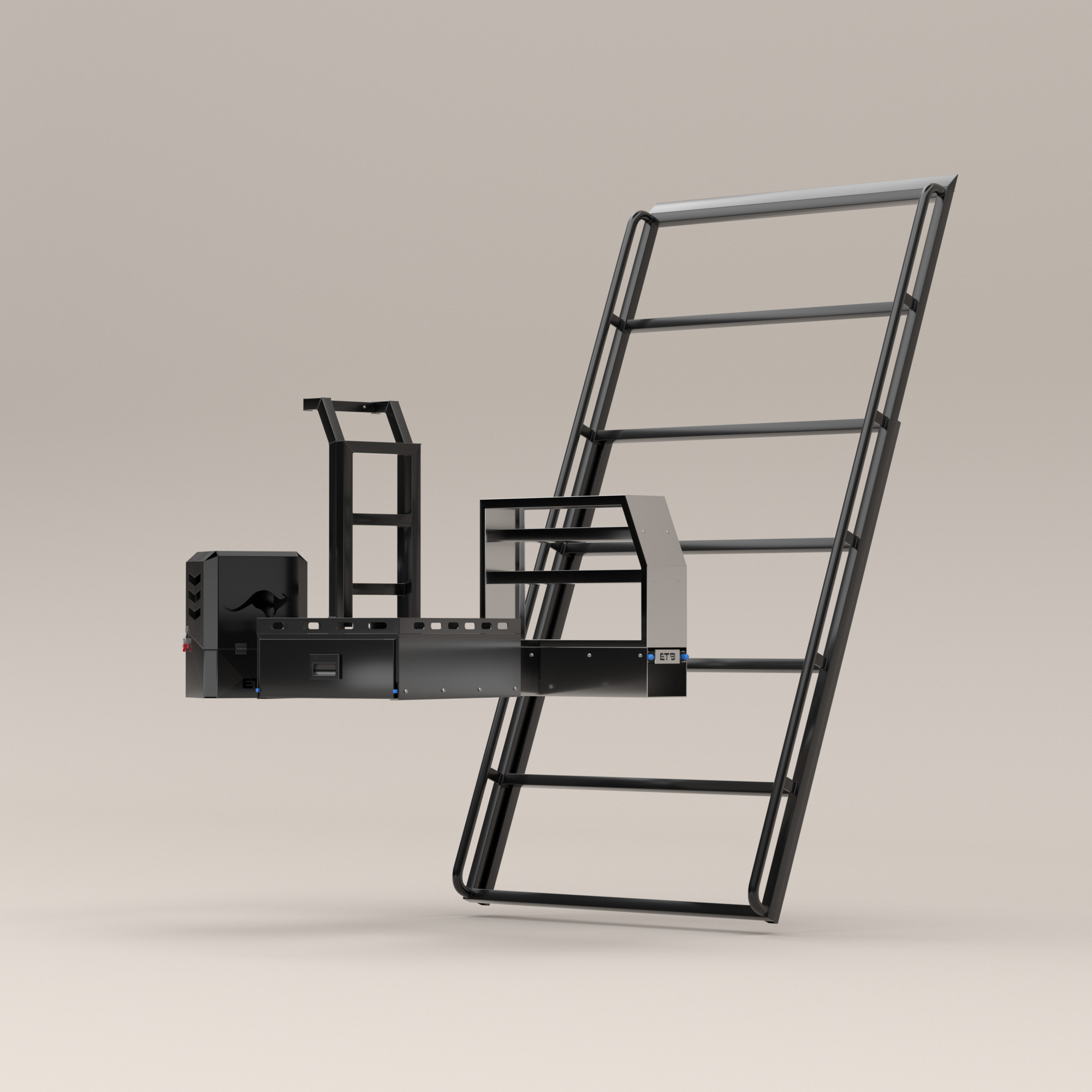 Aluminium Ute Tray and Canopy Packages