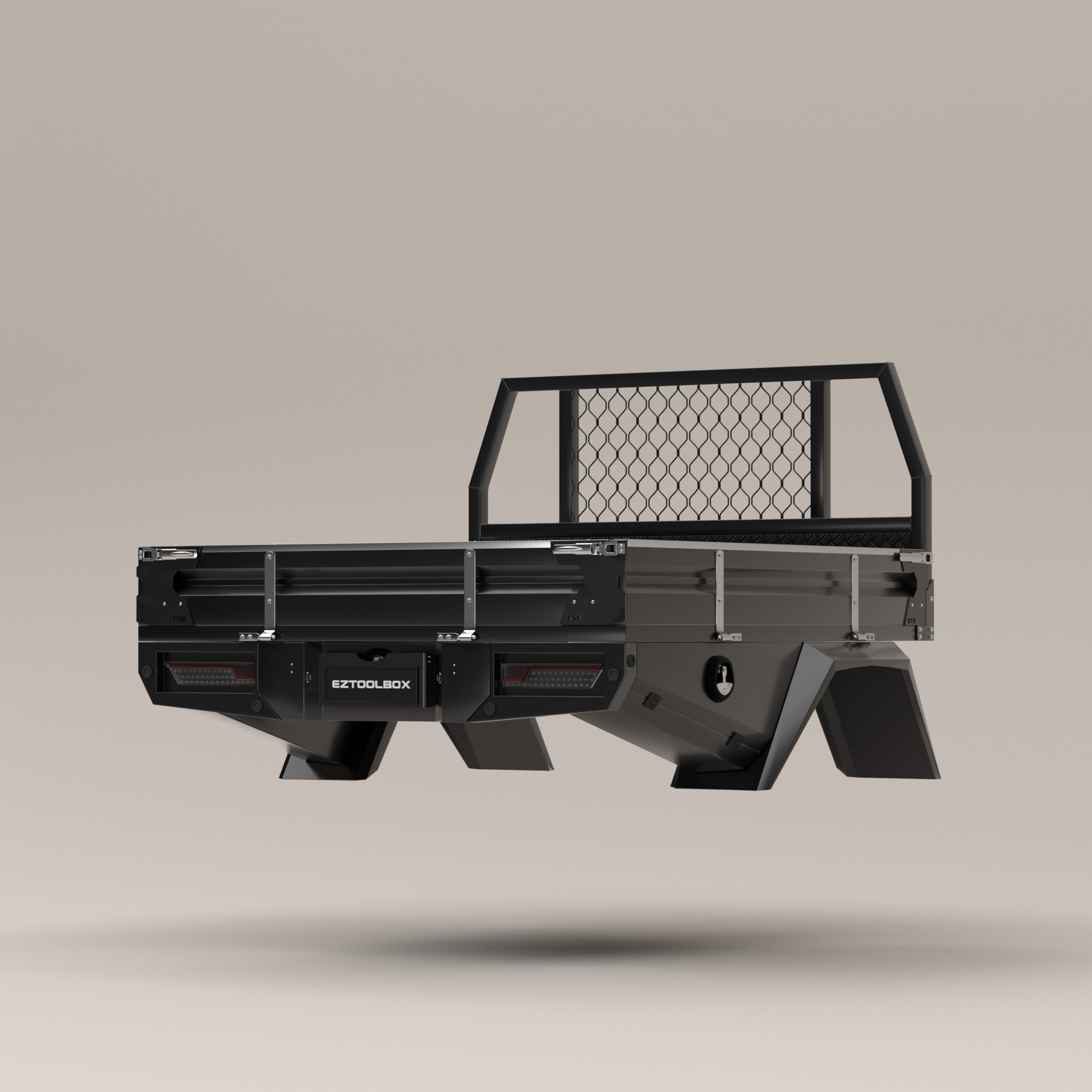 Aluminium Ute Tray and Canopy Packages