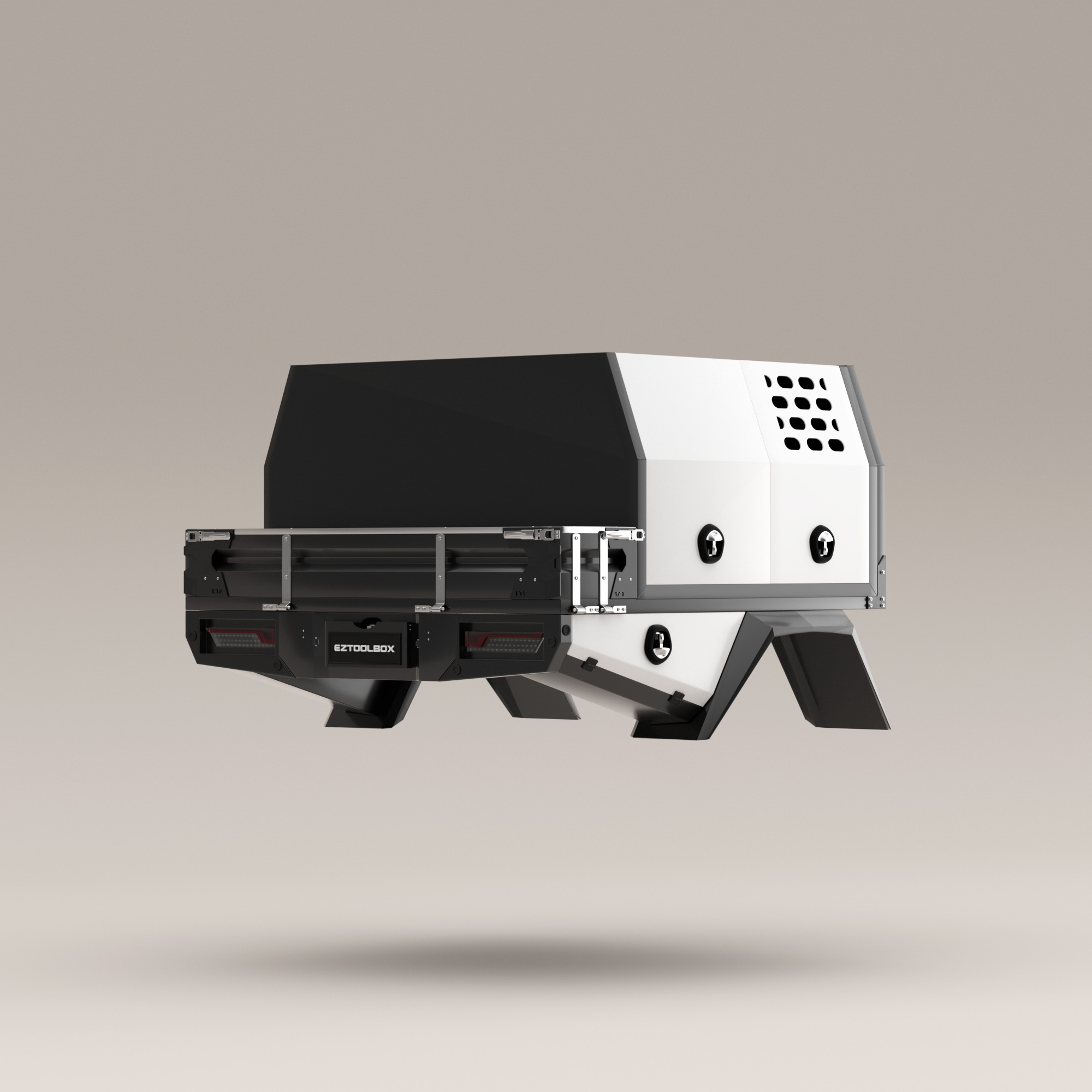 Aluminium Ute Tray and Canopy Packages